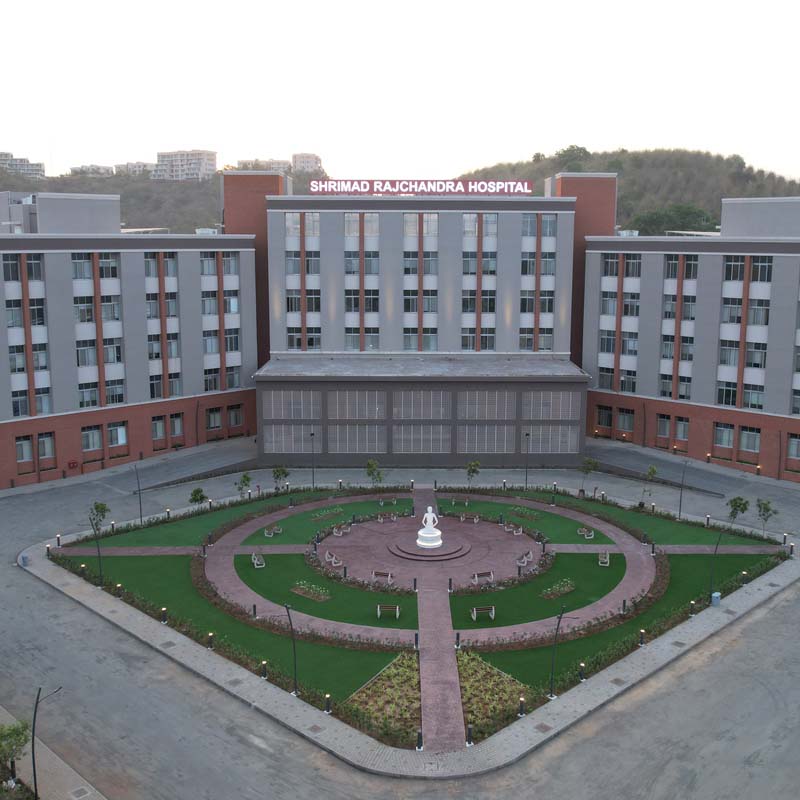 Shrimad Rajchandra Love and Care USA